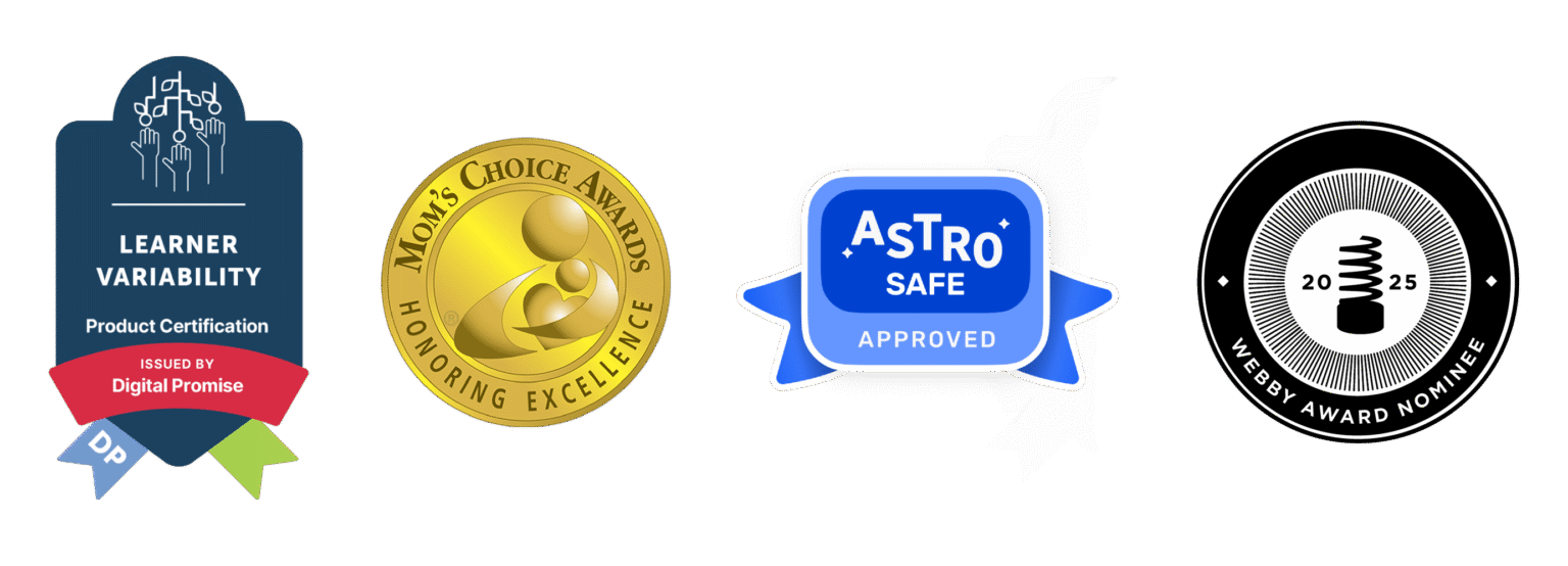 WonJo Kids: Educational Learning App for Ages 2-6 | Math, Reading & Games