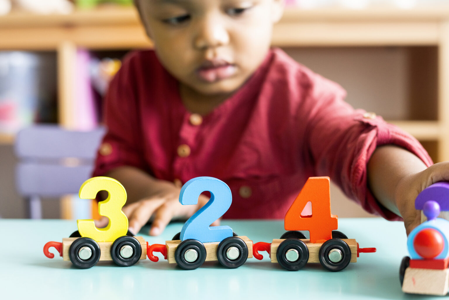 Top 20 Counting activities for 3-Year-Olds | WonjoKids
