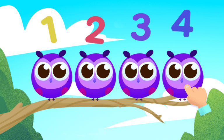 Shape Matching Game | 2D Shapes for Preschool