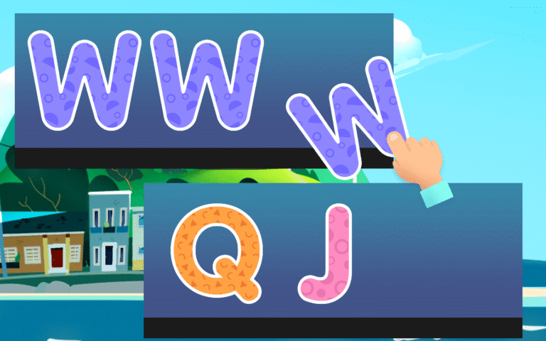 Alphabet Game for kids | Letter Recognition Fun