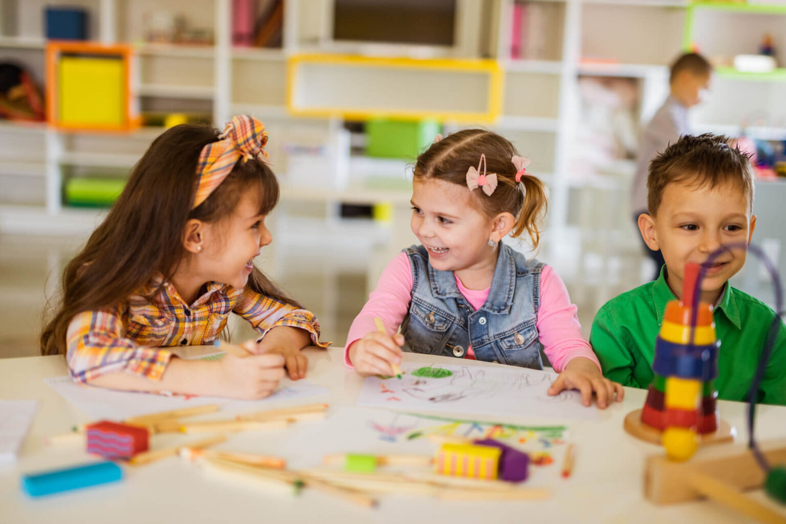12 Best Pattern activities for preschoolers