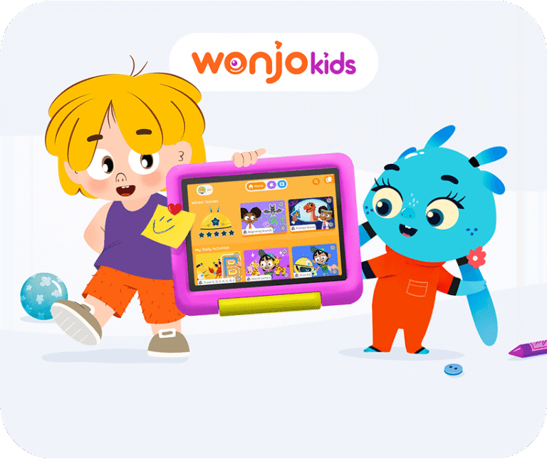 10 Popular Nursery Rhymes for Kids| WonJo Kids Songs