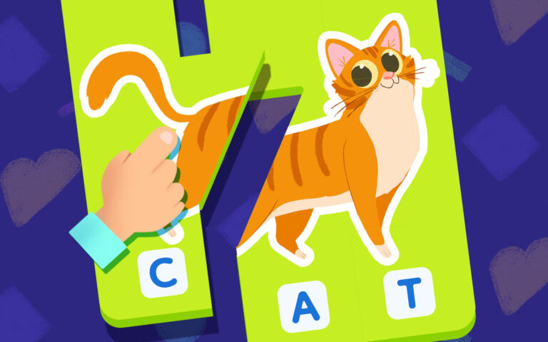 Alphabet Matching Game for Kids | Uppercase Letters | Online Free