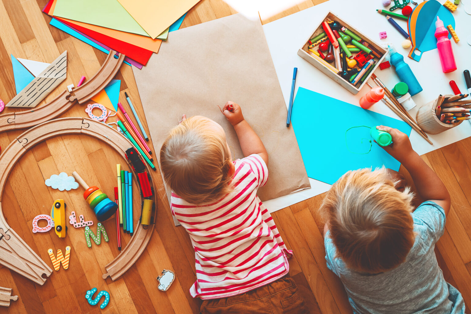 WonJo Kids | 2-6 Yaş İçin Güvenli ve Eğitici Uygulama