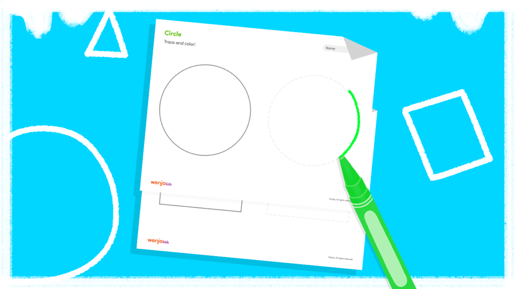 Odd One Out Worksheet for Kids | Free Printable | WonJo Kids