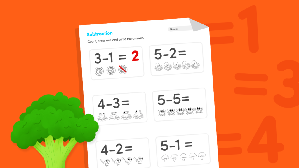 Connect the Dots 1-10 Worksheet | Free Printable | WonjoKids